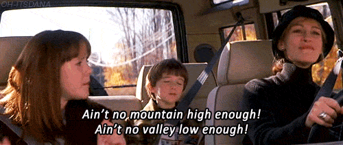 STEPMOM (1998) - BREVE ANALISIS