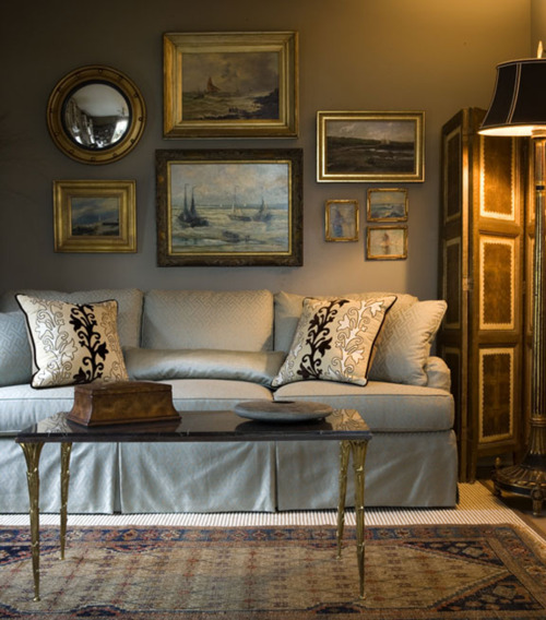 Bungalow 1a: Home Interiors: Sunday Inspiration