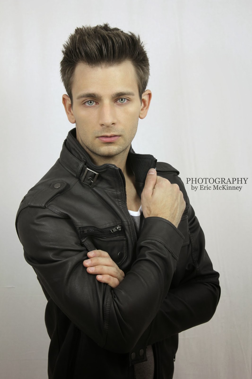 6:12 Photography by Eric McKinney: Actor/Model/Singer: Derek Yates