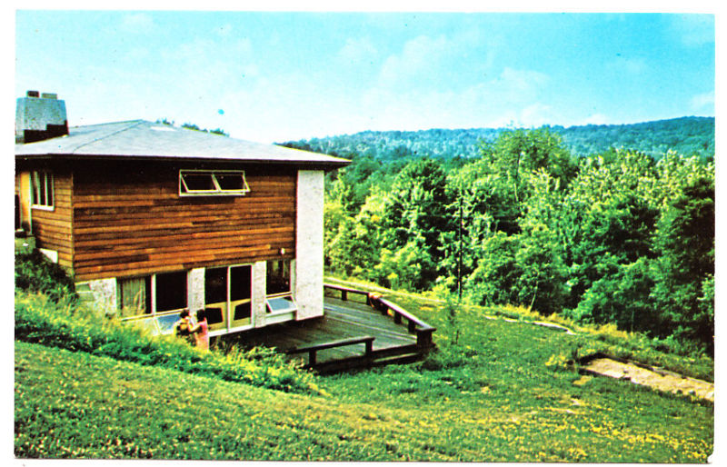 Old Pictures of Columbia County NY: Camphill Village, Copake NY