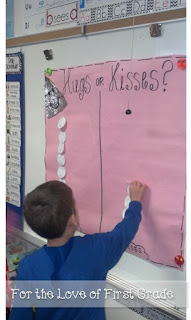 For the Love of First Grade: The Day After Valentine's=more sugar!