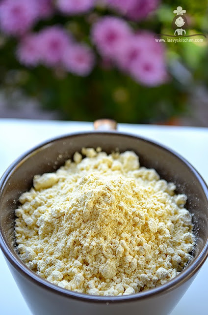 Laavy's Kitchen - A food blog by Laavy: Seven cups cake - Diwali sweet ...