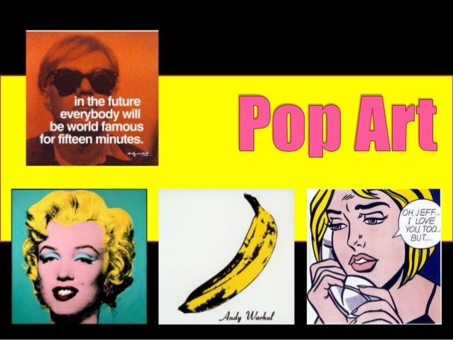 Pop Art Lesson - Adobe Tutorial