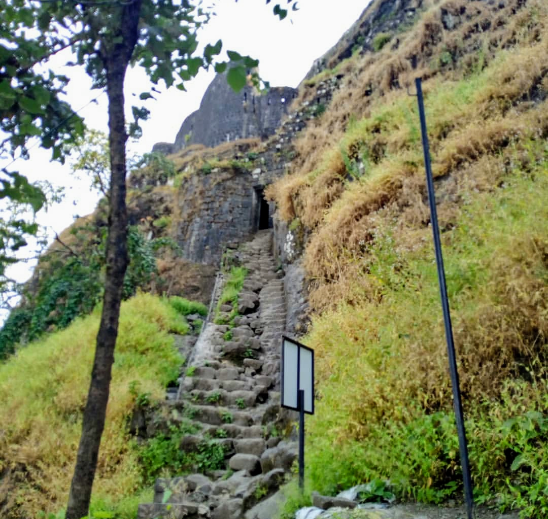 Tikona fort trek - Marvelous Maval