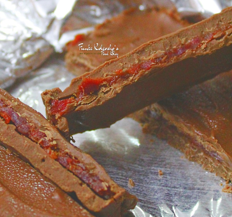 Chocolatey Agbalumo (Star Apple)