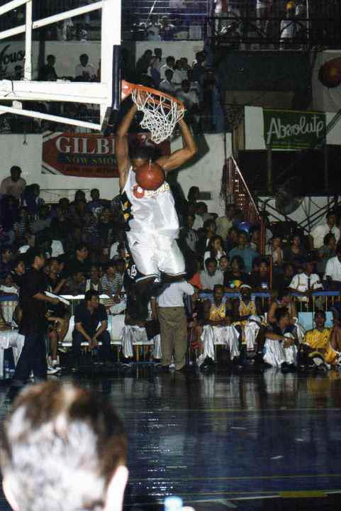 Metropolitan Basketball Association