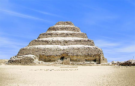 Welcome to Ajendu: Nsude Pyramids