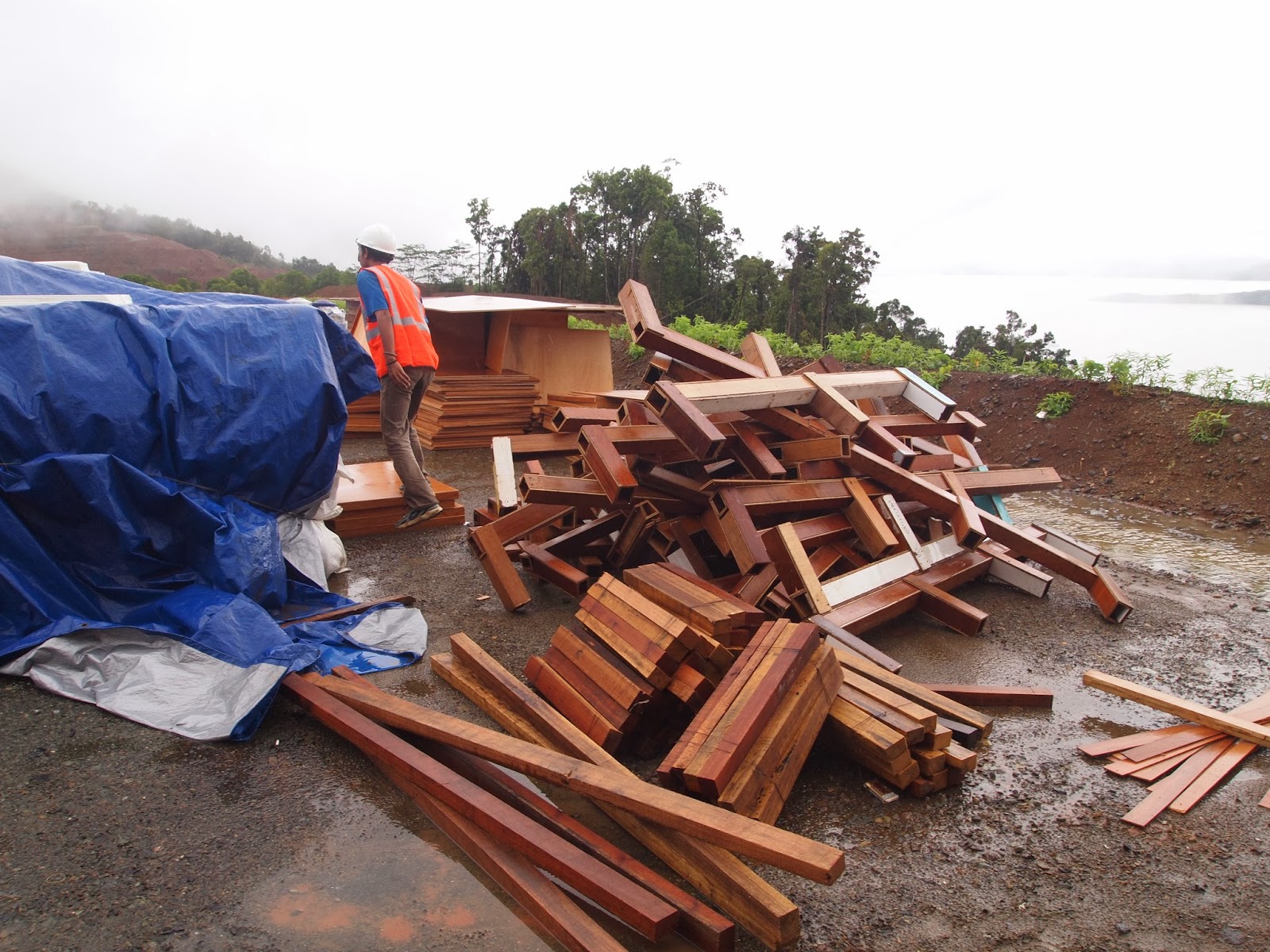 ivent Antam at Buli Asal Halmahera Timur