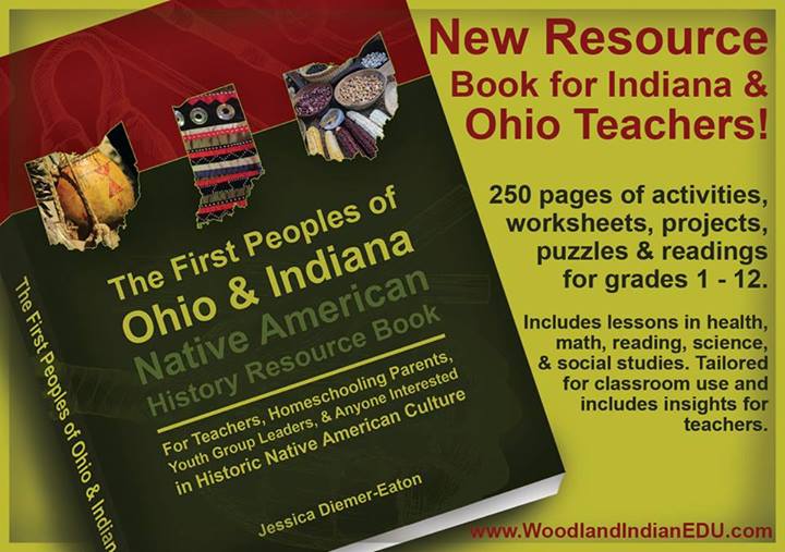 The First Peoples of Ohio and Indiana | Native History Magazine