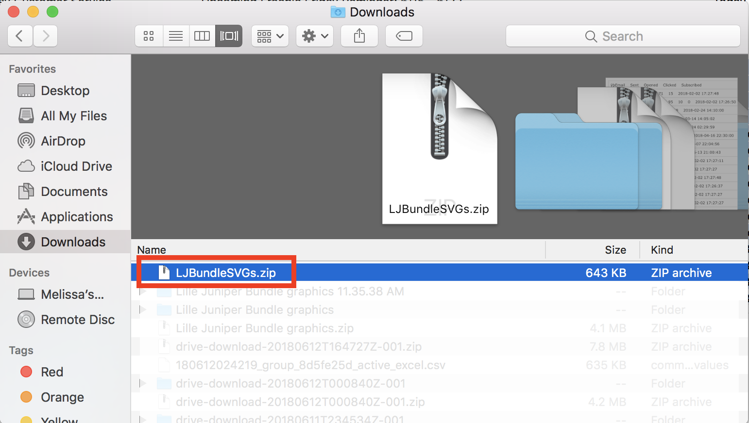 How to Open Zip Files in Silhouette Studio (And Bulk Import ...