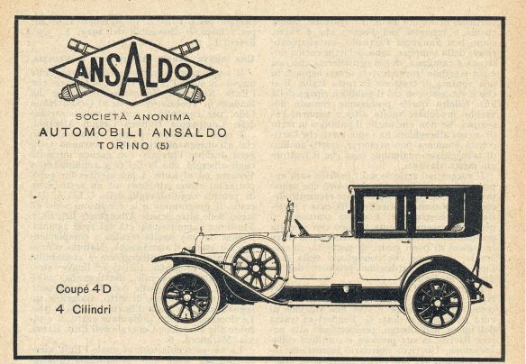 RadiatorEmblems: ANSALDO / ITALY