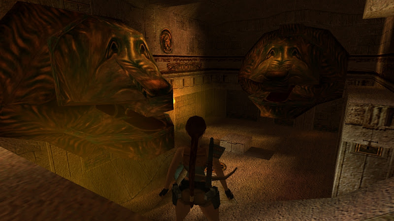 Raider Daze: The Lost Library