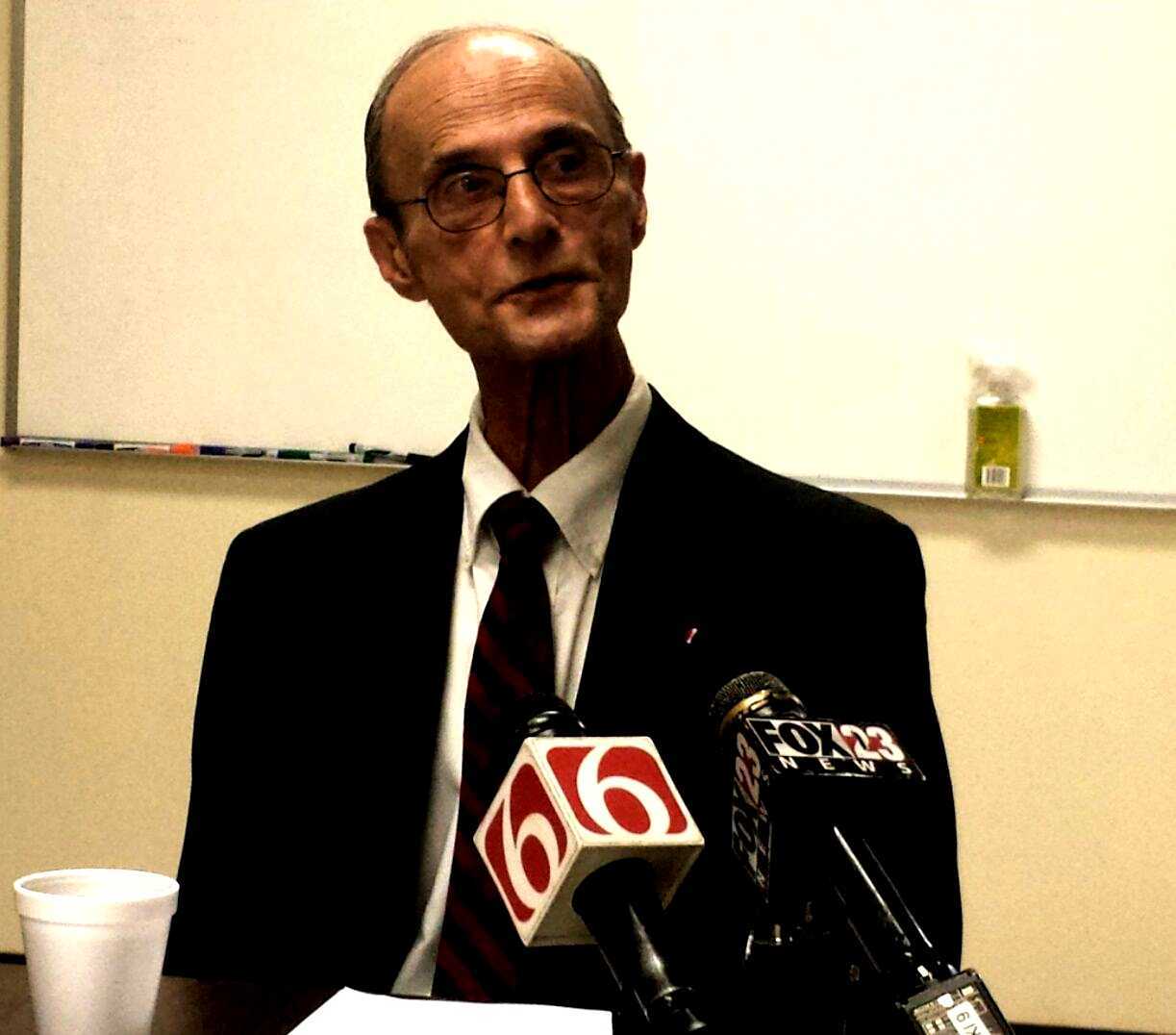 Richard Walter (psychologist)