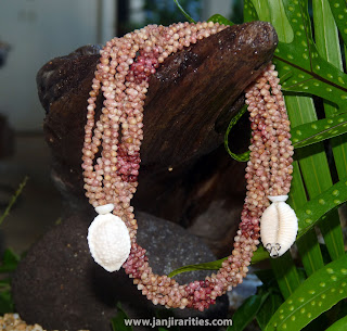 Kahelelani & Sunrise shell jewelry by.... Janjira: May 2013