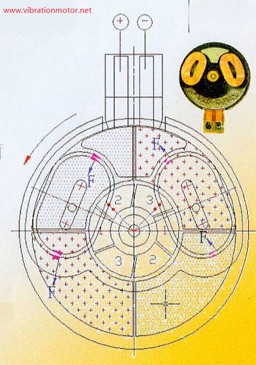 Vibration Motor Manufacturer: Principle of Mini Vibration Motor