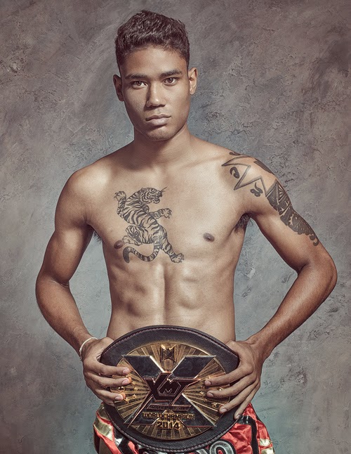 Emmanuel Chaussade: Troy Schooneman - iconic 19