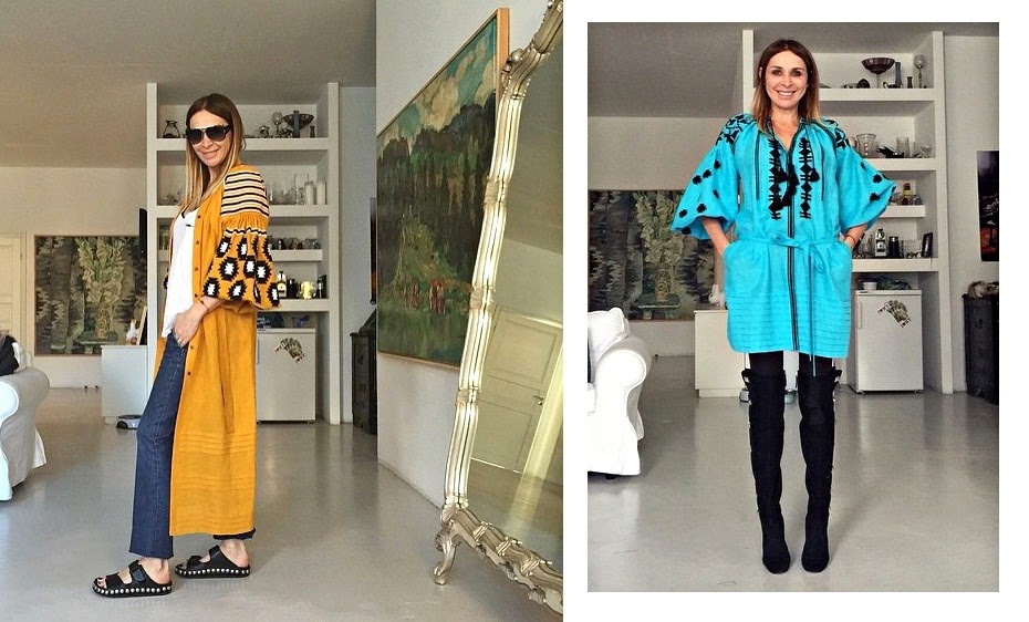 Mariya's Art: OUR VYSHYVANKA QUEEN VITA KIN