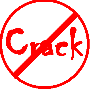 No Crack Here - Xtreme Programmers