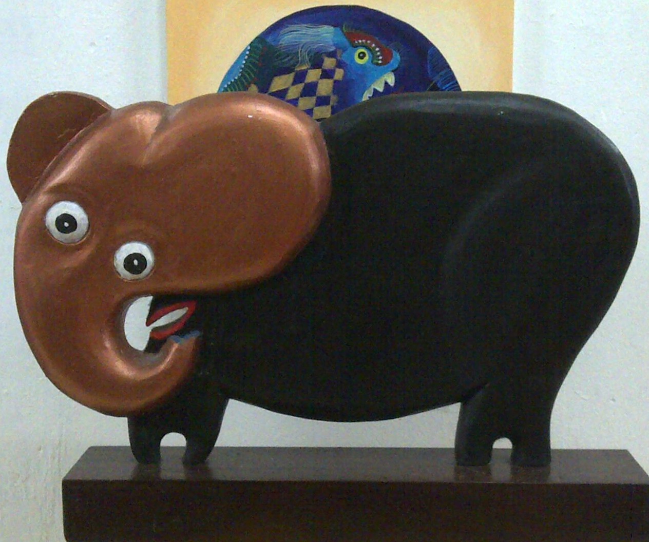 MyCreative Ventures: Elephantman in Malaysia