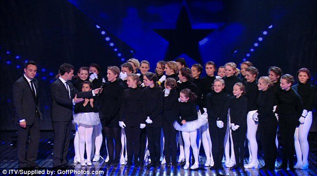 Romanian dancer Razy and singer Michael through to Britain's Got Talent ...