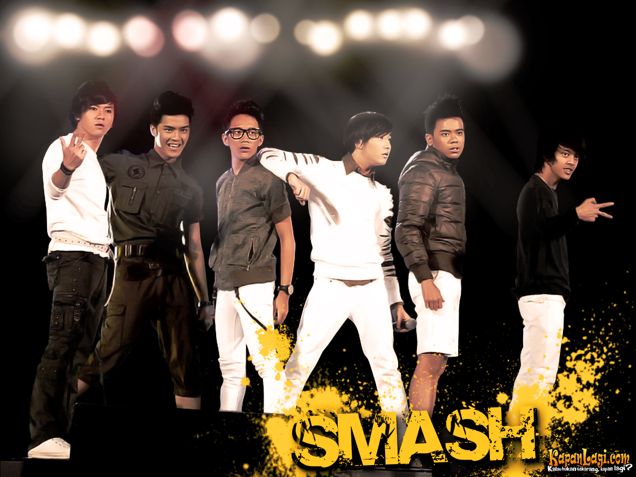 Awesome: PROFIL SMASH INDONESIA