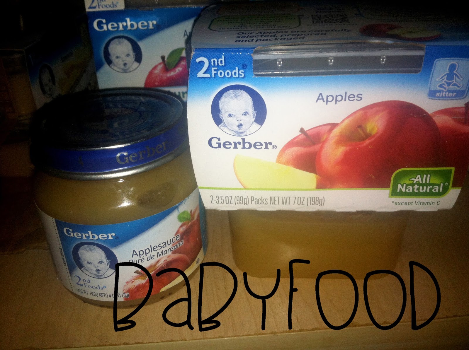 The Johnsons: Homemade baby food fruit roll ups