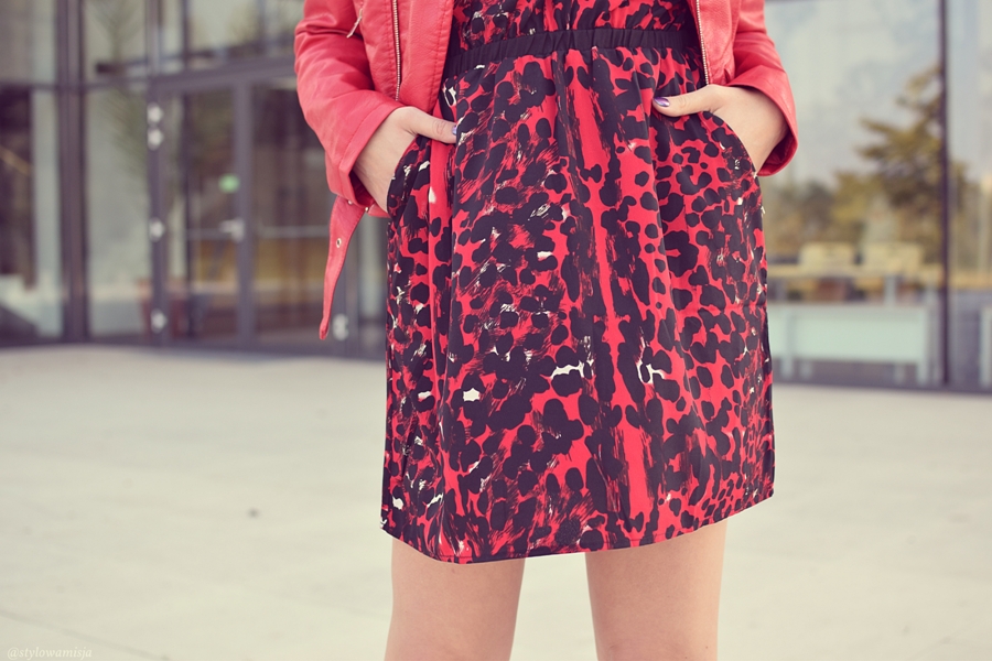 Stylowa Misja: JAK WYWOŁAĆ ZAZDROŚĆ U INNYCH KOBIET | RED TOTAL LOOK Z ...