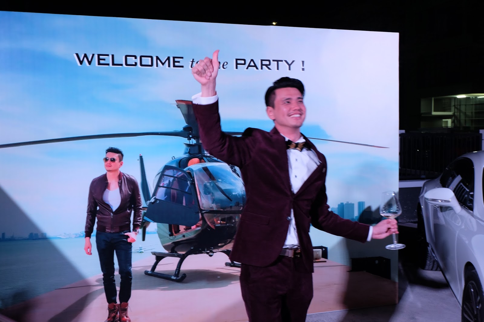 Kee Hua Chee Live!: DATO KEVIN LEE OF NICE CARS SDN BHD CELEBRATED HIS ...