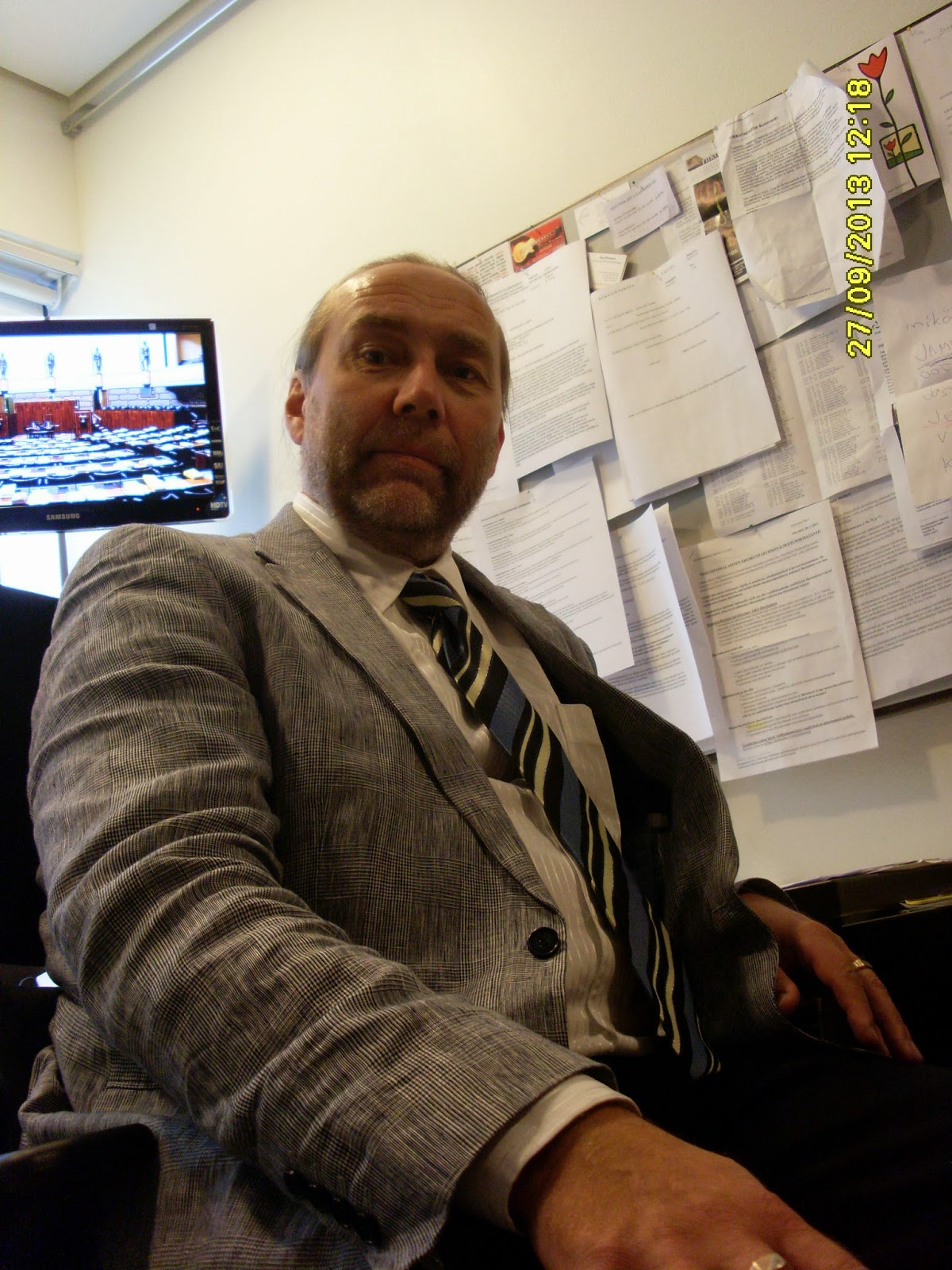 Seppo Lehdon Tampere kansakunnallinen valokuvagalleria miehitetty ...