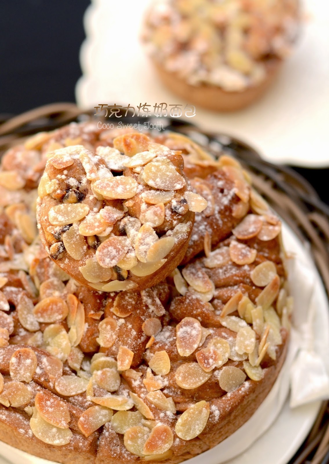 Coco's Sweet Tooth ......The Furry Bakers: Chocolate Condensed Milk ...