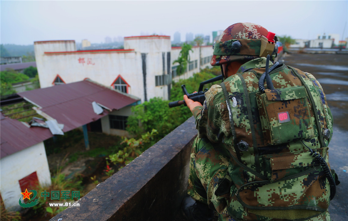 China Defense Blog: Photos of the day: PAP training with PLA's ...
