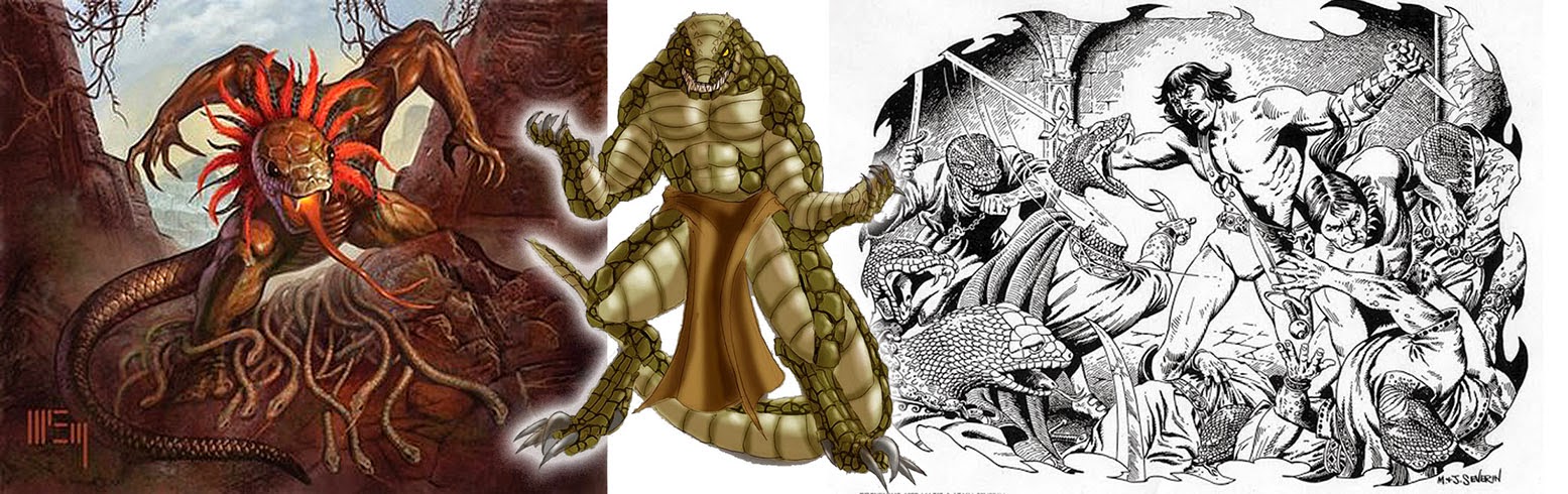 El Pirata Fanzine: 208.- El Día de la Serpiente