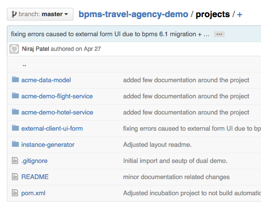 Eric D. Schabell: JBoss BPM Suite Quick Guide - Import External Data Models to BPM Project