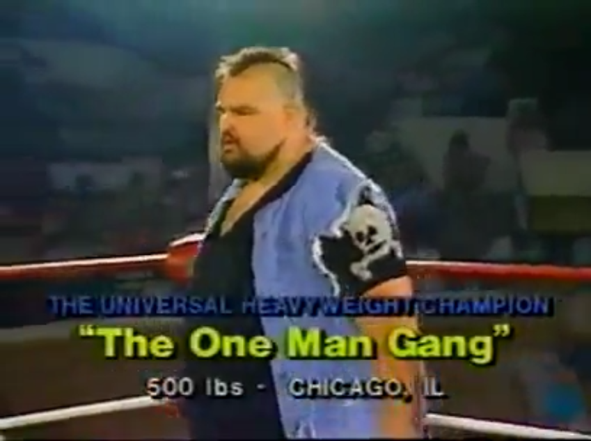 ProWresBlog: Universal Wrestling Federation 6/1/1987 - UWF Title - The ...