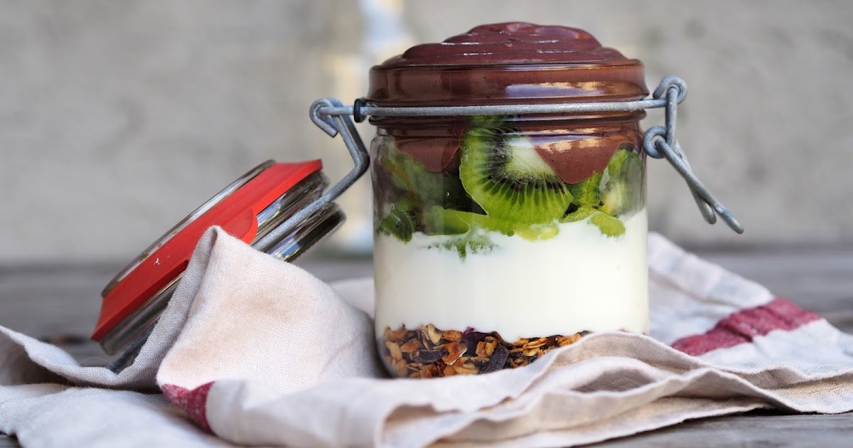 Smooth and cooking : ACAI PARFAIT