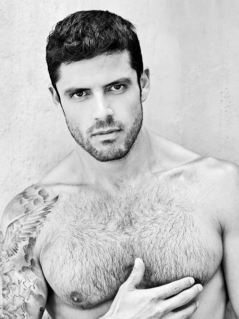 I Like Man: Chest Hair