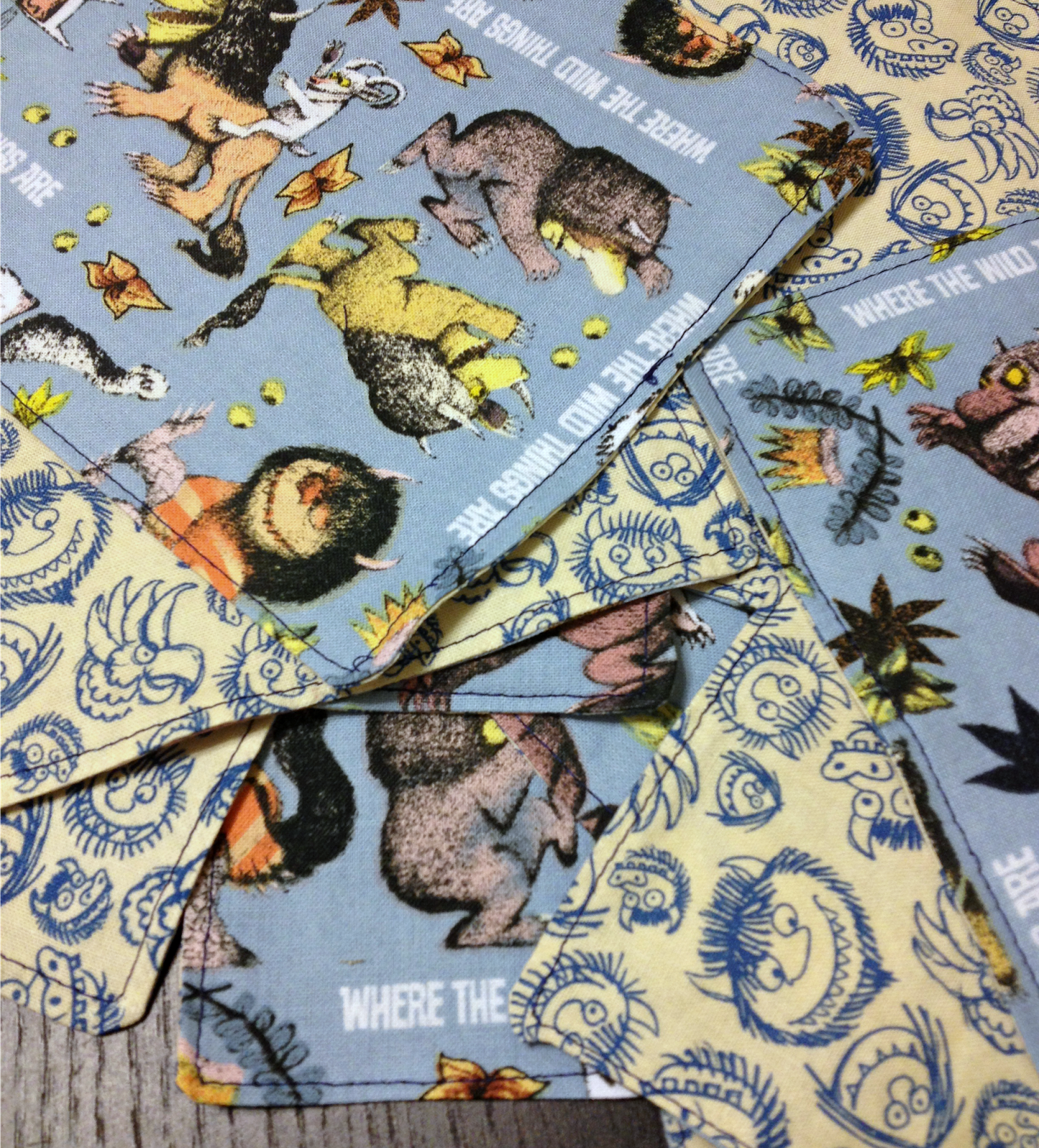 Hoot & Bumble: Cloth Napkin Tutorial