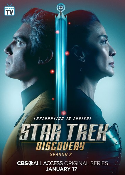 STAR TREK: DISCOVERY - Una nuova missione per la USS Discovery | Lost ...