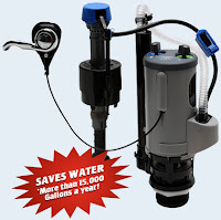 The Handymen: Fluidmaster Duo Flush