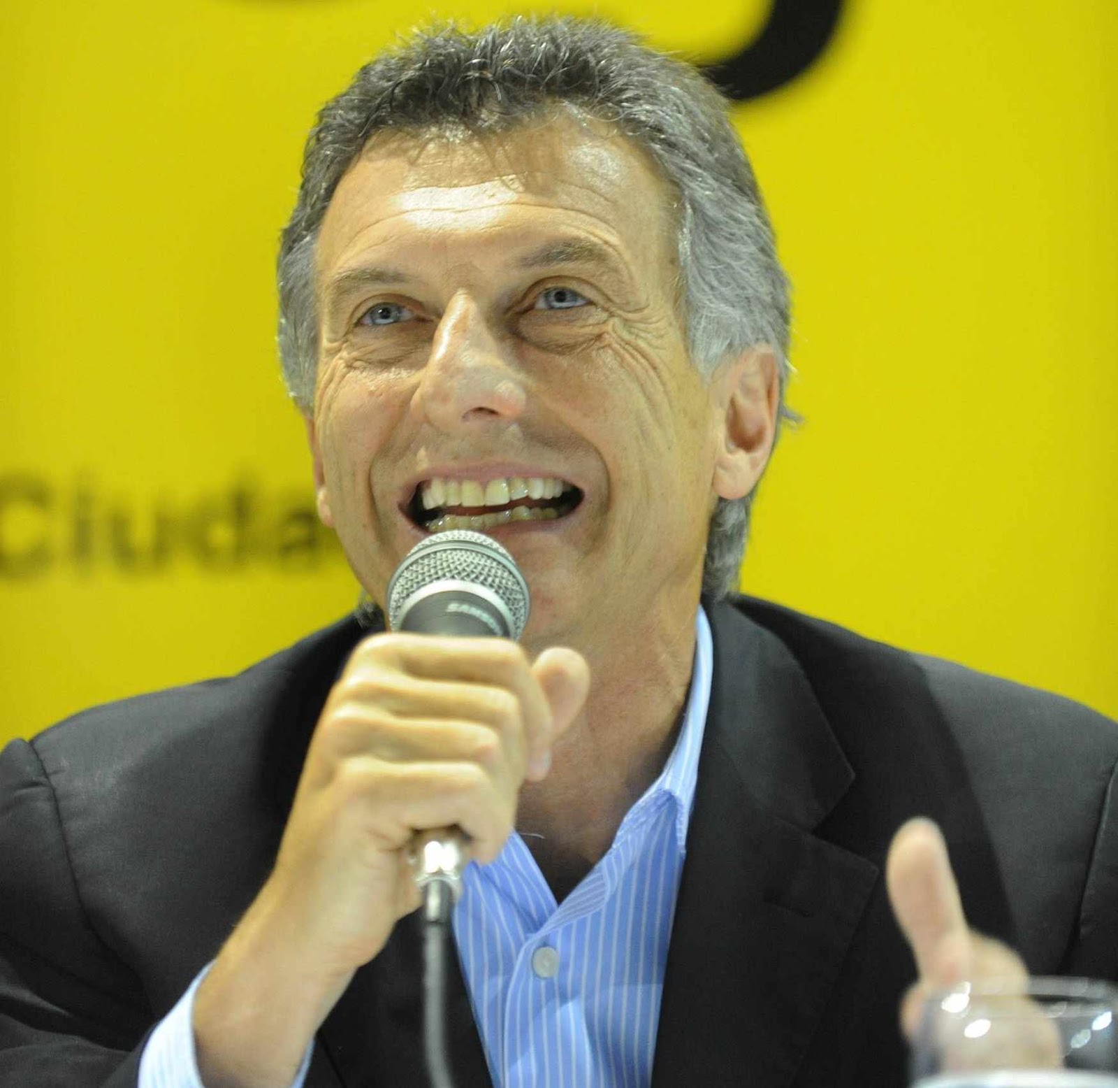 Tomas Bradanovic: Macri: ganó el gobierno pero no el poder