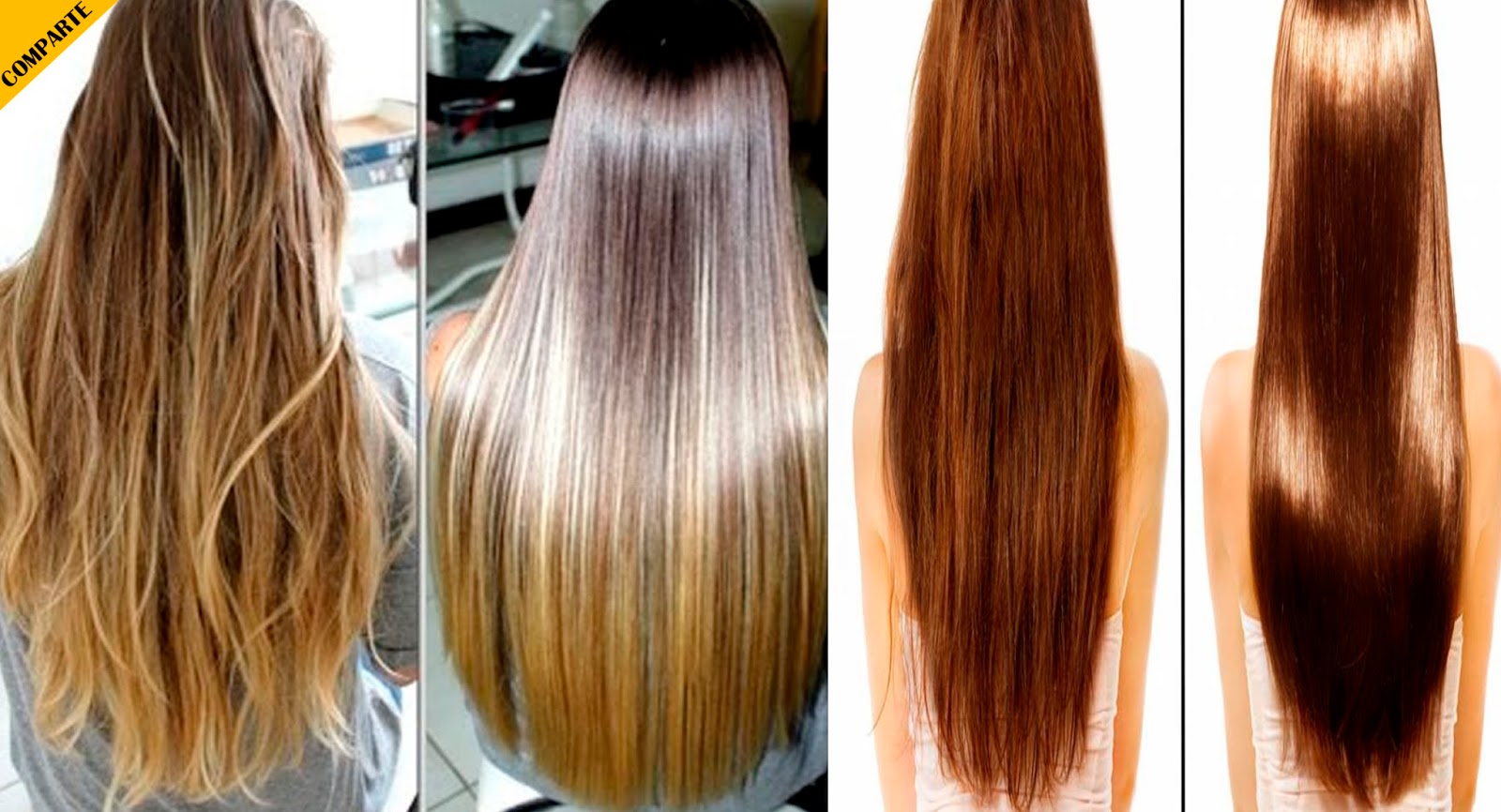 Botox para el cabello, ¿cómo funciona?