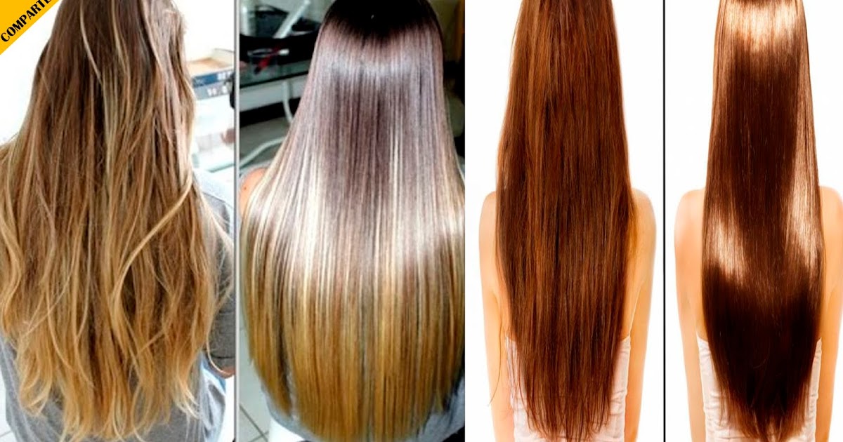 Botox para el cabello, ¿cómo funciona?