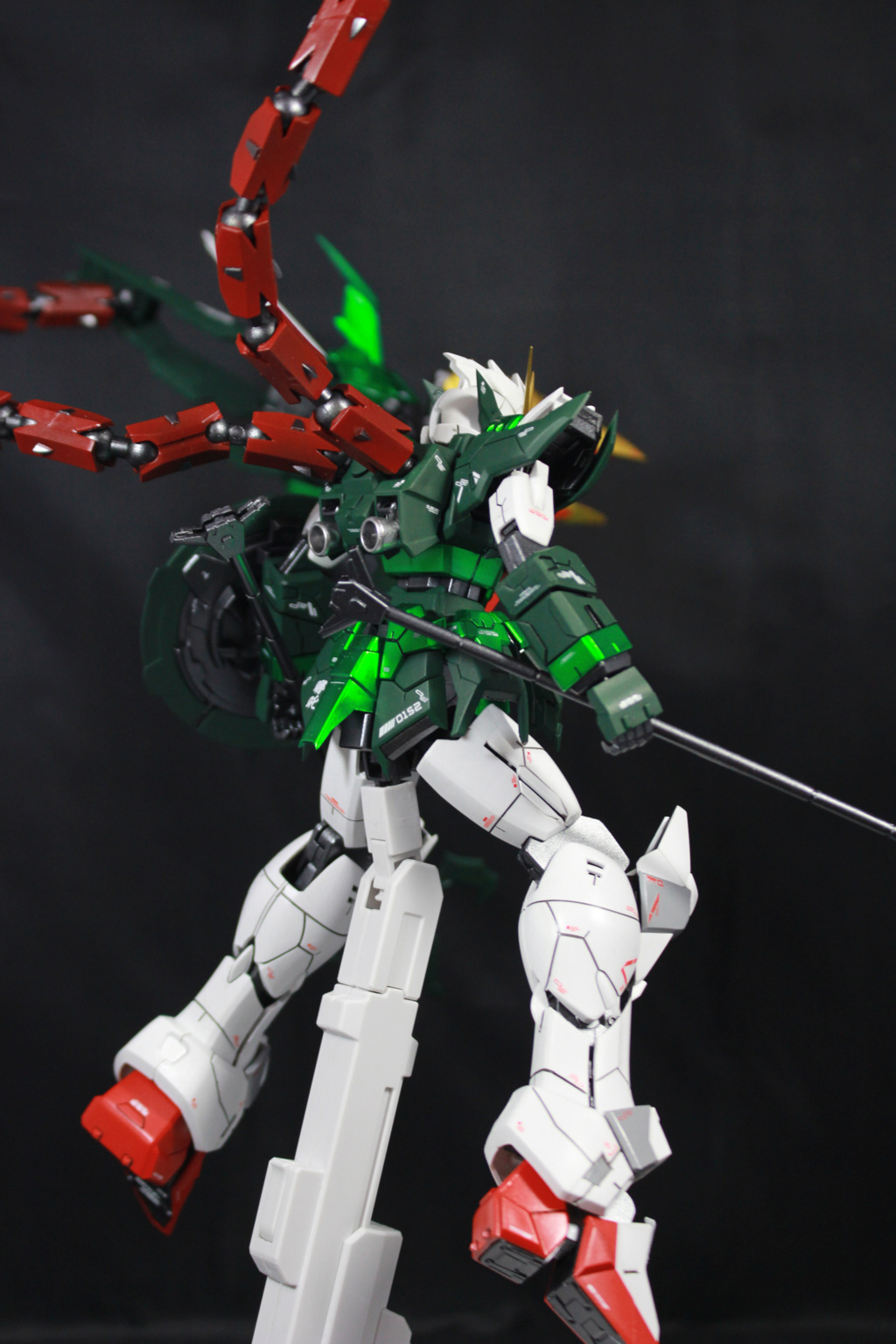 Painted Build: 1/100 Super Nova Altron Gundam