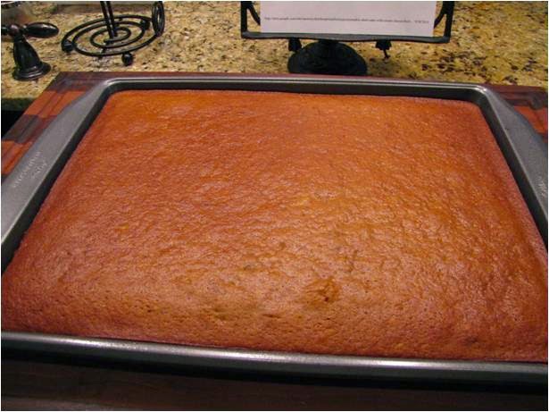 LEKKER RESEPTE VIR DIE JONGERGESLAG: PLAATKOEK VIR MARKDAE