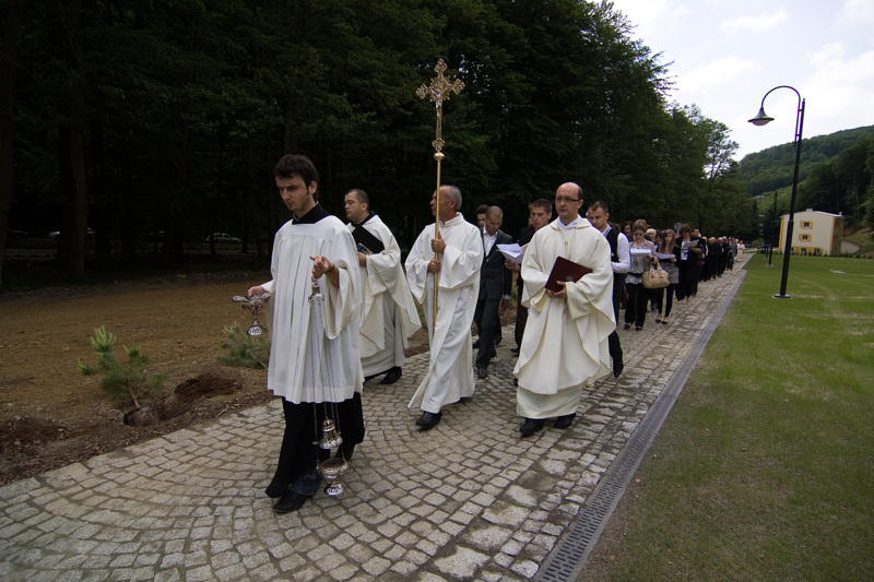 Nova Gradiška: Bolnica Sv.Rafael....Strmac