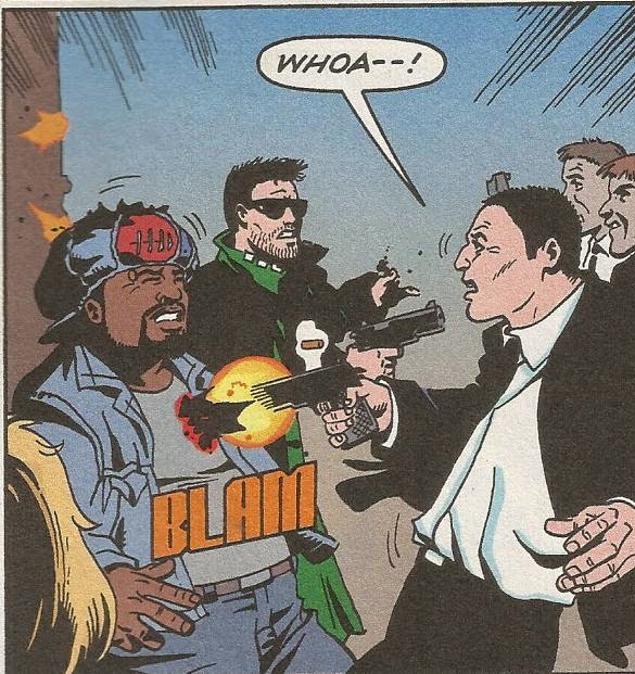 Thoughts Of A Workshy Fop: Hitman Book 7: Closing Time (Hitman #51-60 ...