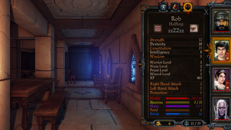 Indie Retro News: Dungeon Kingdom - A retro inspired dungeon crawler ...