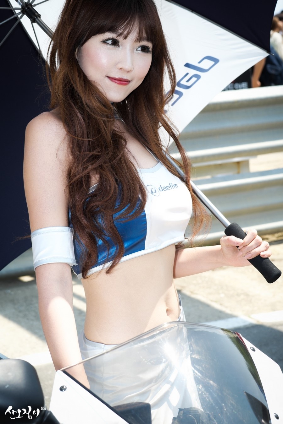 Entertainer: 2012 KSRC 레이싱모델