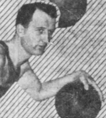 Peach Basket Society: Jack Shaffer