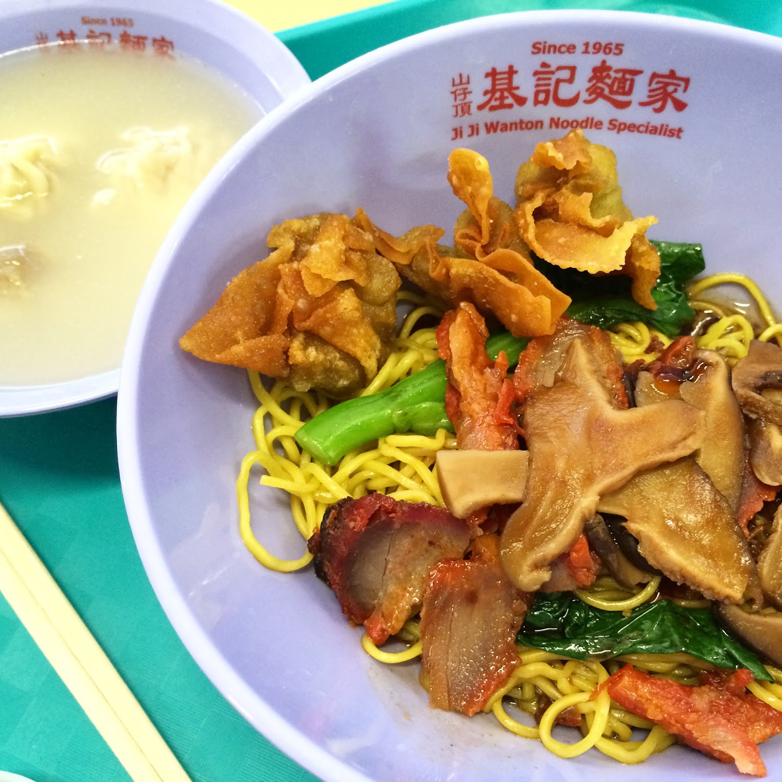 Best Wanton Mee Places across Singapore